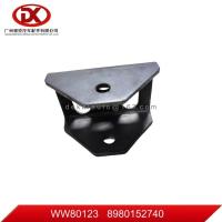China ISUZU NPR 4HK1 Front Spring Bracket 8 98015274 0 8980152740 WW80123 for sale