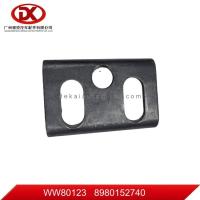 China ISUZU NPR 4HK1 Front Spring Bracket 8 98015274 0 8980152740 WW80123 for sale