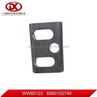 China ISUZU NPR 4HK1 Front Spring Bracket 8 98015274 0 8980152740 WW80123 for sale