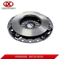 China 300mm Clutch Cover 8973518330 for Isuzu NPR NKR 4HF1 4HG1 Truck for sale