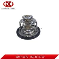 China Isuzu Thermostat 8973617700 8 97361770 0 for NKR D-Max Crosswind 4JA1 Engine for sale