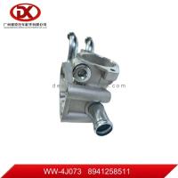 China Thermostat Housing for ISUZU NKR 4JB1 D-MAX OEM 8941258510 8-94125851-0 for sale