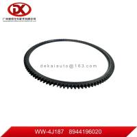 China Flywheel Gear Ring 8944196020 8 94419602 0 for ISUZU NKR 4JB1 Z=108 Teeth for sale