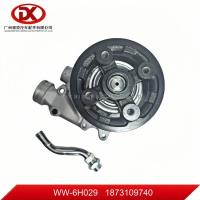 China ISUZU FVR34 6HK1 Water Pump 1 87310974 0 1873109740 OEM Replacement Engine Cooling Part for sale