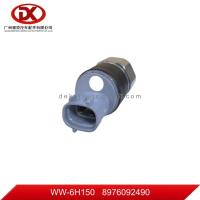 China ISUZU Pressure Switch 8976092490 8-97609249-0 for CXZ81K 10PE1 NQR90 Trucks for sale