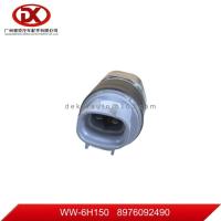 China ISUZU Pressure Switch 8976092490 8-97609249-0 for CXZ81K 10PE1 NQR90 Trucks for sale