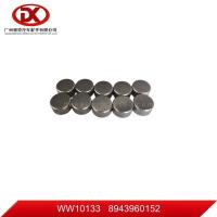 China Isuzu 4HK1 Rocker Shaft Cover 8943960152 Valve Cap WW10133 for sale