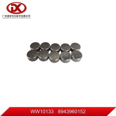 China Isuzu 4HK1 Rocker Shaft Cover 8943960152 Valve Cap WW10133 for sale