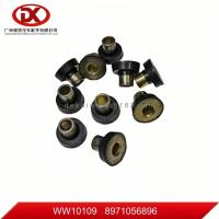 China ISUZU NPR 4HG1 Outer Head Cover Mounting Rubber 8971056896 for sale