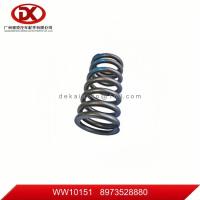 China ISUZU 700P 4HK1 Valve Spring 8973528880 Engine Part for sale