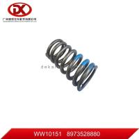 China ISUZU 700P 4HK1 Valve Spring 8973528880 Engine Part for sale