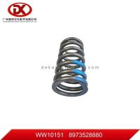 China ISUZU 700P 4HK1 Valve Spring 8973528880 Engine Part for sale
