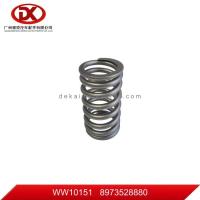 China ISUZU 700P 4HK1 Valve Spring 8973528880 Engine Part for sale