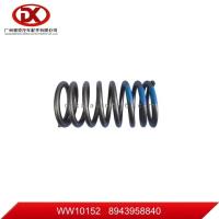 China ISUZU 4HK1 Valve Spring 8943958840 for ELF 700P Engine for sale