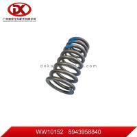 China ISUZU 4HK1 Valve Spring 8943958840 for ELF 700P Engine for sale
