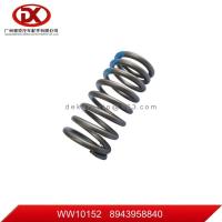 China ISUZU 4HK1 Valve Spring 8943958840 for ELF 700P Engine for sale