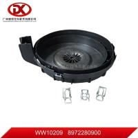 China ISUZU NPR NQR Air Filter Housing Cleaner Cover 4HG1-T 4HE1 OEM 8972280900 for sale