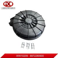 China ISUZU NPR NQR Air Filter Housing Cleaner Cover 4HG1-T 4HE1 OEM 8972280900 for sale