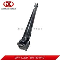 China ISUZU NKR NHR Transmission Shaft ASM 8941404440 8-94140444-0 OEM Replacement Part for sale
