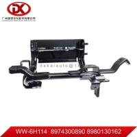 China ISUZU CXZ360 6UZ1-TCS Headlight Bracket Right 8974300890 8980130162 for sale