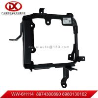China ISUZU CXZ360 6UZ1-TCS Headlight Bracket Right 8974300890 8980130162 for sale