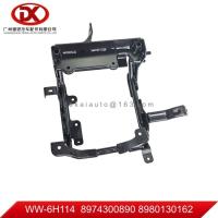 China ISUZU CXZ360 6UZ1-TCS Headlight Bracket Right 8974300890 8980130162 for sale