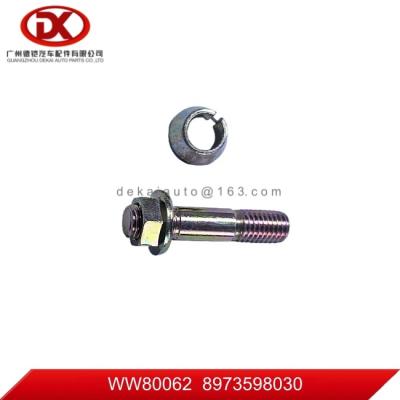 China Isuzu 4HG1 4HE1 4HK1 Differential Half Axle Stud 8973598030 8 97359803 0 for sale