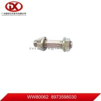 China Isuzu 4HG1 4HE1 4HK1 Differential Half Axle Stud 8973598030 8 97359803 0 for sale