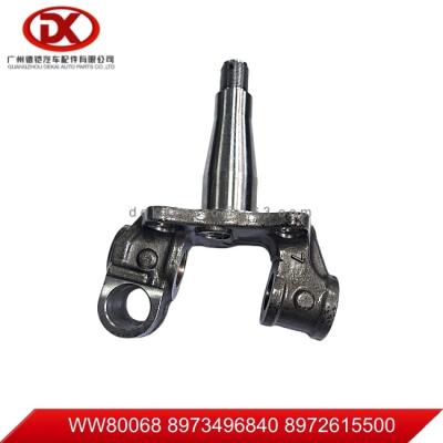 China Isuzu 4HG1 4HG1-T Left Steering Knuckle 8973496840 8972615500 WW80068 for sale