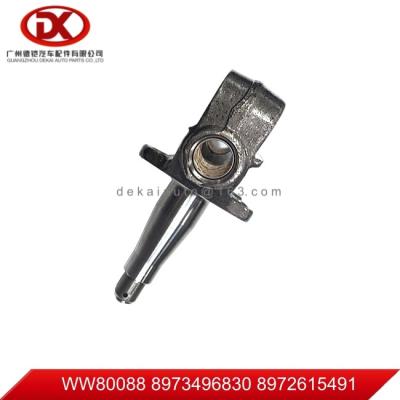 China Isuzu 4HG1 4HG1-T Steering Knuckle RH 8973496830 8972615491 WW80088 for sale
