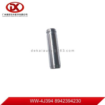 China ISUZU 4JJ1 NKR Valve Guide 8942394230 8 94239423 0 OEM Replacement Part for sale