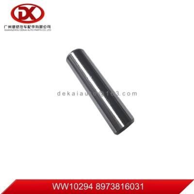 China Isuzu 4HK1 6HK1 Valve Bridge Guide Rod 8973816031 WW10294 OEM Replacement for sale