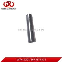 China Isuzu 4HK1 6HK1 Valve Bridge Guide Rod 8973816031 WW10294 OEM Replacement for sale