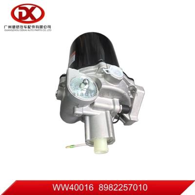 China Isuzu NQR-90 Air Dryer Assembly 8982257010 8-98225701-0 WW40016 for sale