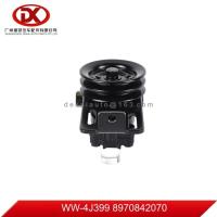 China ISUZU NKR NHR Power Steering Pump 4JB1 4JA1 8970842070 8 97084207 0 for sale