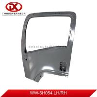 China ISUZU FSERIES 07-ON Door Shell LH RH WW-6H054 IZ097040 Replacement for sale