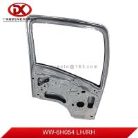 China ISUZU FSERIES 07-ON Door Shell LH RH WW-6H054 IZ097040 Replacement for sale