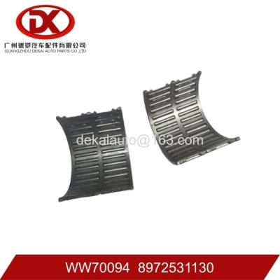 China Isuzu FRR FSR Needle Bearing 8972531130 8 97253113 0 WW70094 for sale