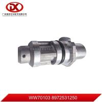 China Isuzu NPR MYY5T Speedometer Sleeve 8972531250 OEM WW70103 Durable Wear Resistant for sale
