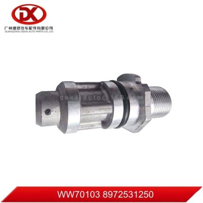 China Isuzu NPR MYY5T Speedometer Sleeve 8972531250 OEM WW70103 Durable Wear Resistant for sale