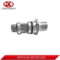 China Isuzu NPR MYY5T Speedometer Sleeve 8972531250 OEM WW70103 Durable Wear Resistant for sale