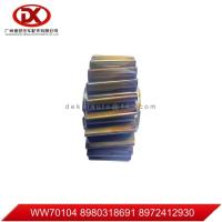 China Isuzu NPR NQR 4HK1 Reverse Idler Gear 8980318691 8972412930 WW70104 for sale