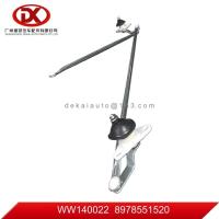 China Front Wiper for ISUZU BOGDAN A-091 NPR70 NQR 71 OEM 8978551520 8978551540 for sale