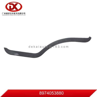 China Isuzu 700P 4HK1 Floor Strip Front LH 8974053880 OEM Quality Mud Guard for sale