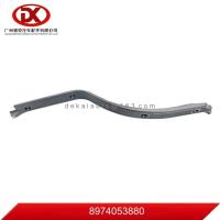 China Isuzu 700P 4HK1 Floor Strip Front LH 8974053880 OEM Quality Mud Guard for sale