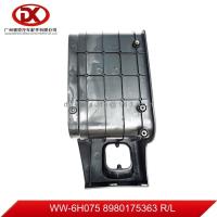 China ISUZU FSERIES 07-ON Step Panel Lower RH 8980175363 IZ098030L WW-6H075 for sale