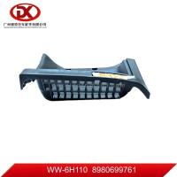 China ISUZU FVR Step Plate RH 8980699762 8980699761 WW-6H110 Heavy Duty Truck Pedal for sale