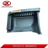 China ISUZU FVR Step Plate RH 8980699762 8980699761 WW-6H110 Heavy Duty Truck Pedal for sale