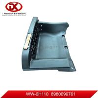 China ISUZU FVR Step Plate RH 8980699762 8980699761 WW-6H110 Heavy Duty Truck Pedal for sale