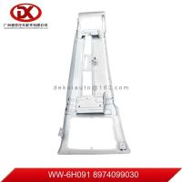 China ISUZU F Series 07-On Front Bumper Bar OEM 8974099030 8974099031 Heavy Duty Steel for sale